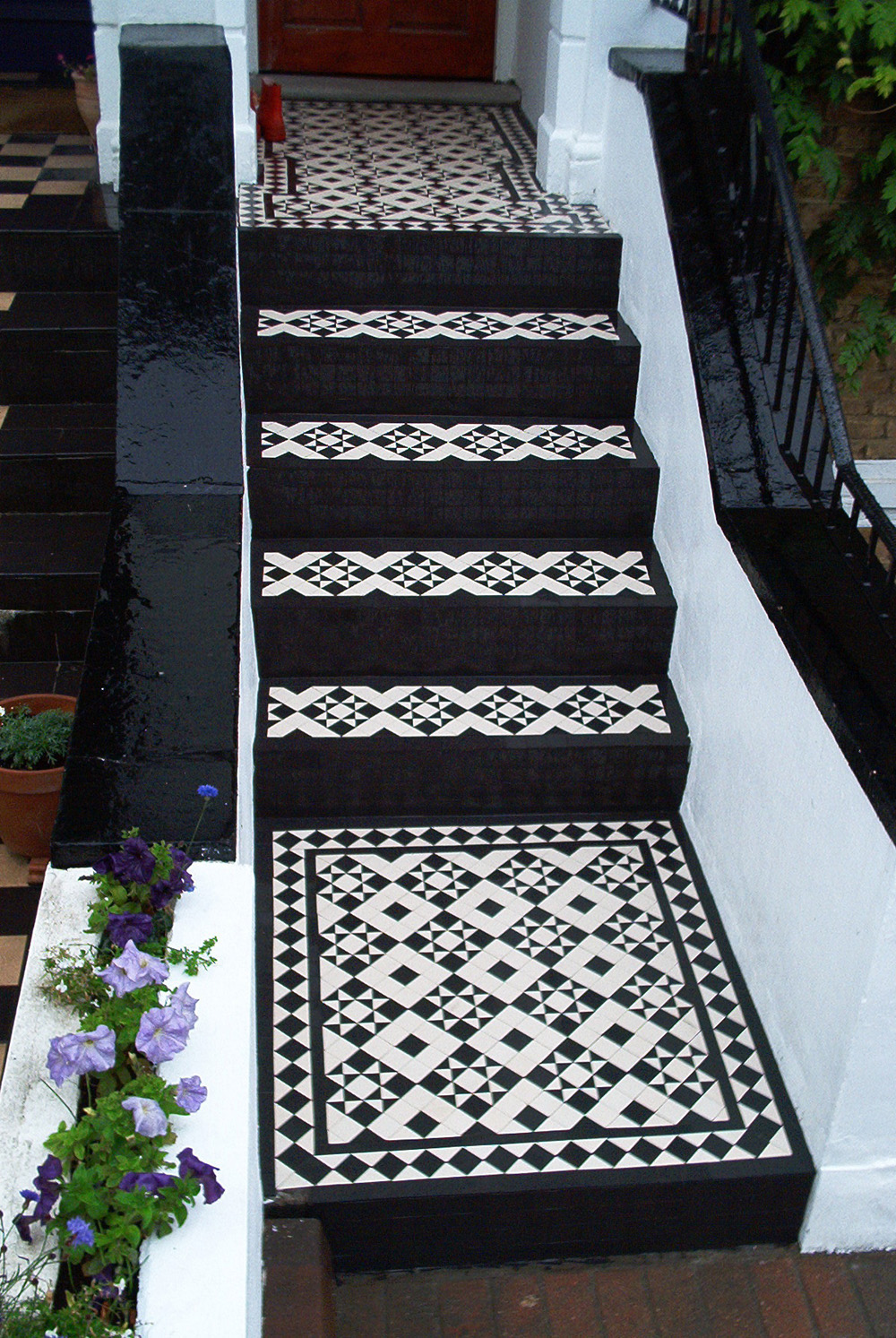Blenstone-Stone specialists: Victorian mosaics