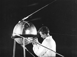 THE GRANDMA'S LOGBOOK ---: SPUTNIK 1: A WON SOVIET BATTLE DURING THE ...
