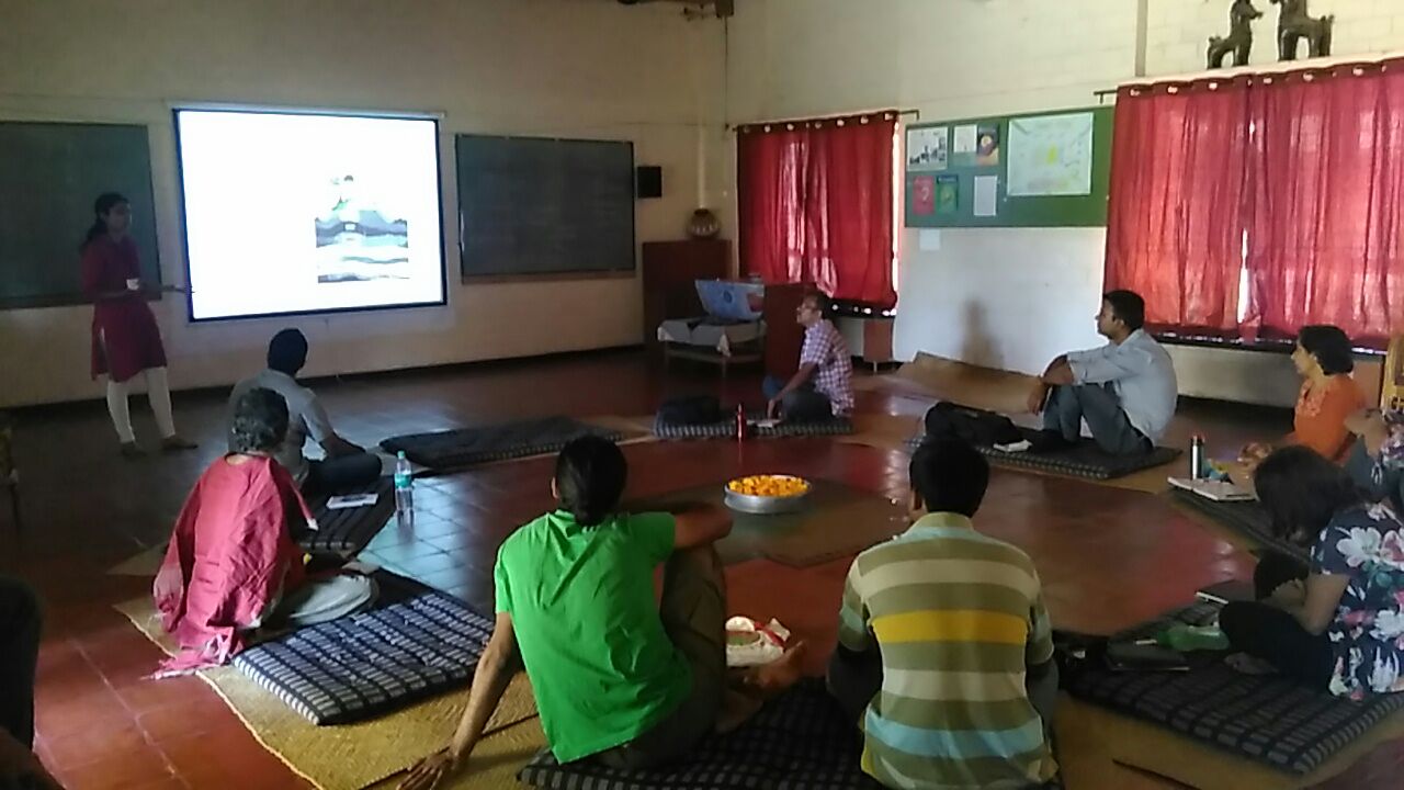 Biome at Bhoomi College – Biome Environmental Trust