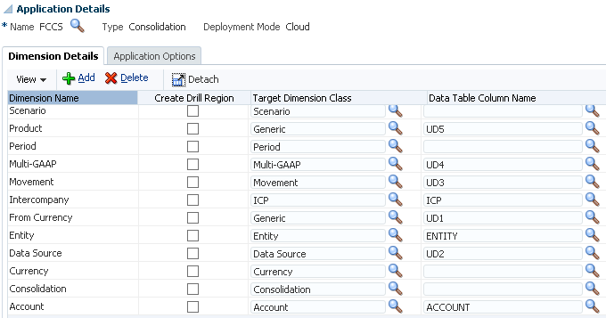 More to life...: FDMEE Hybrid update - Part 1