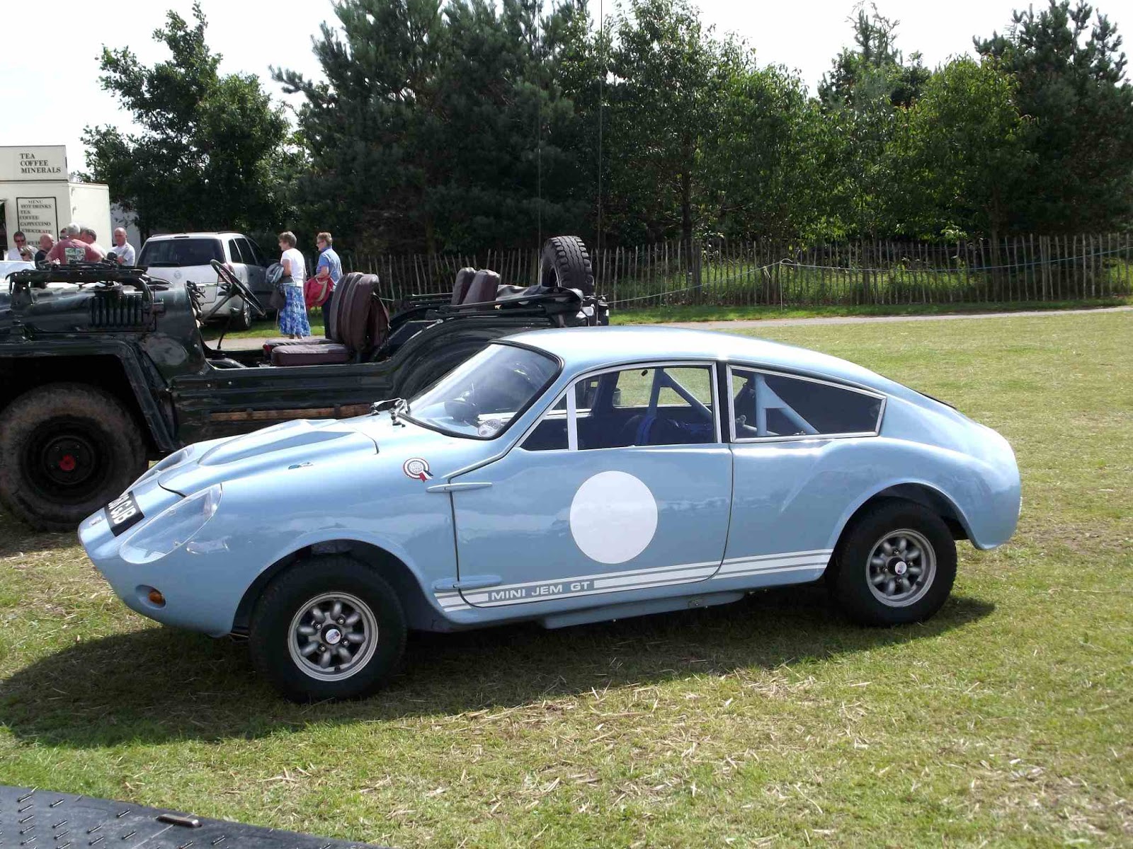 Maximum Mini: Jem sessions