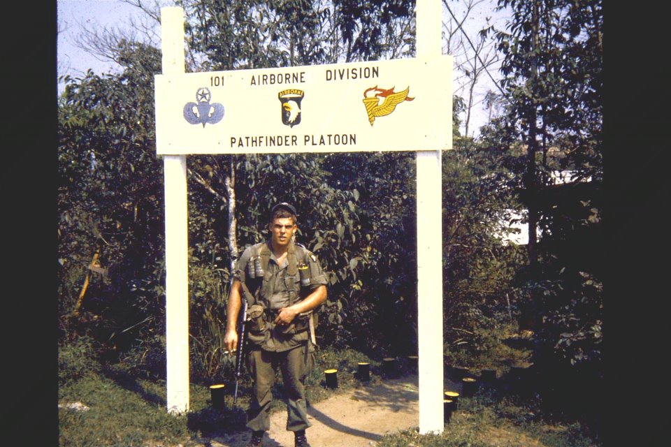 101st Airborne Pathfinders Vietnam: Photo Gallery 2