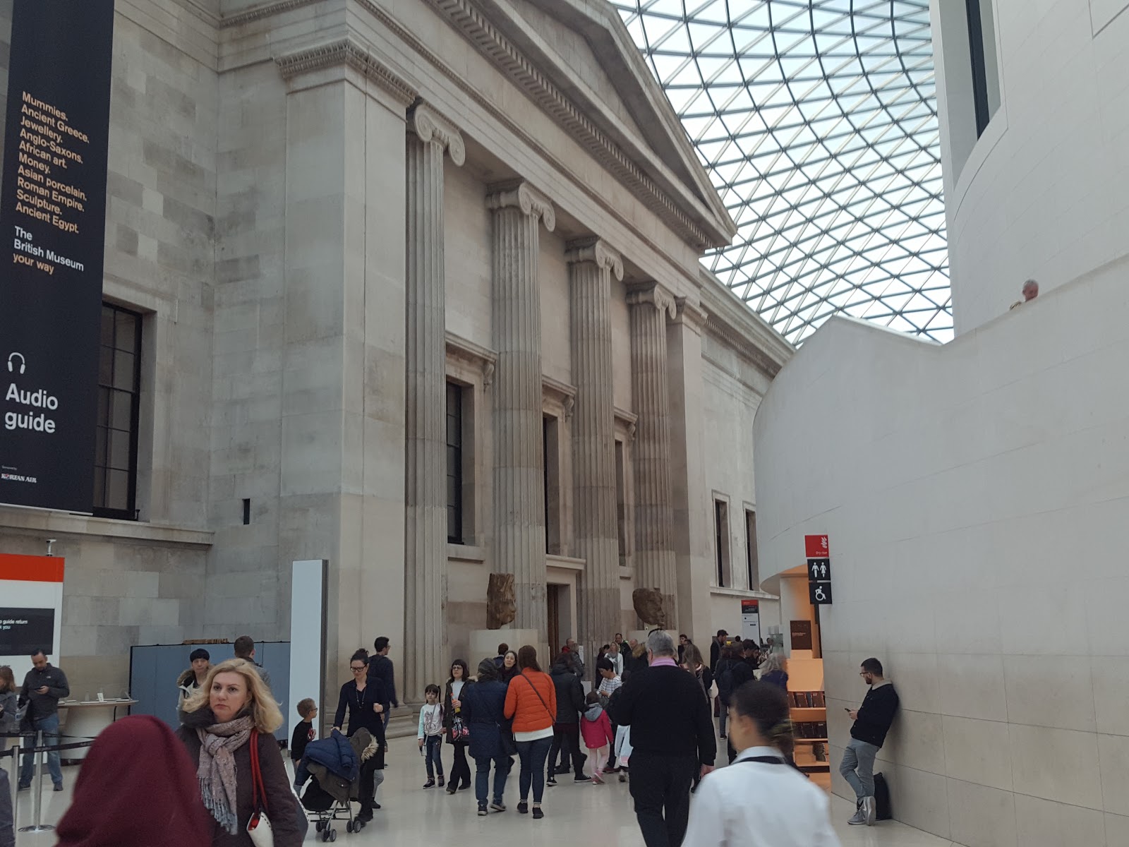 British Museum London, UK
