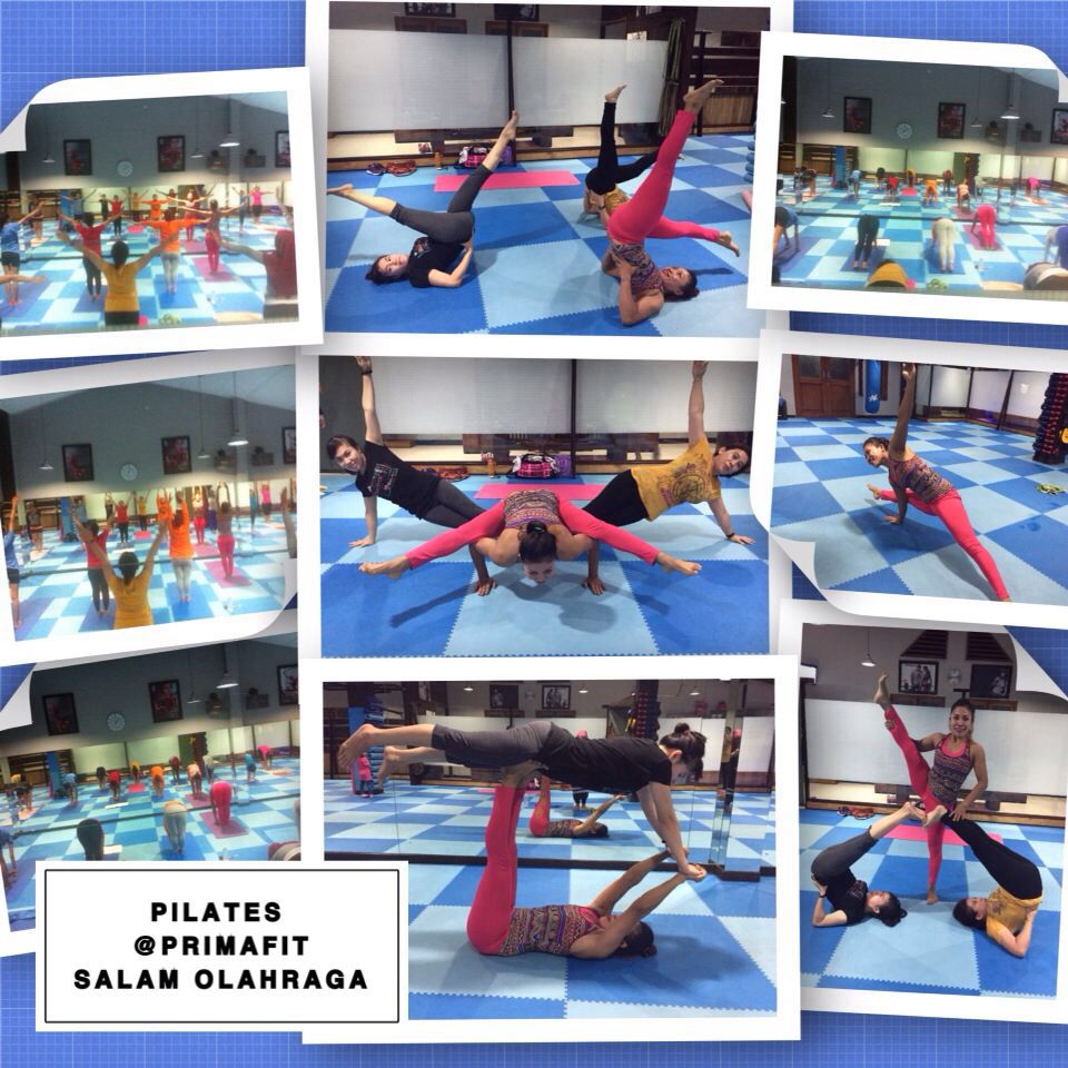 Primafit Sports & Wellness: Primafit Sports & Wellness