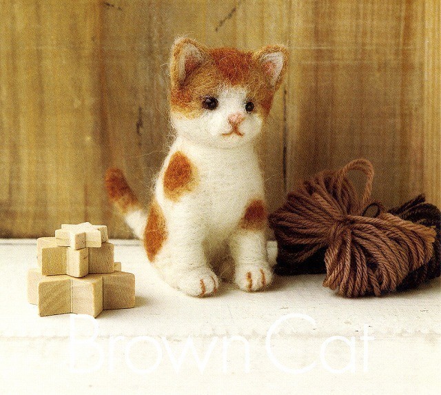 Catsparella: Crafting With Cat Hair