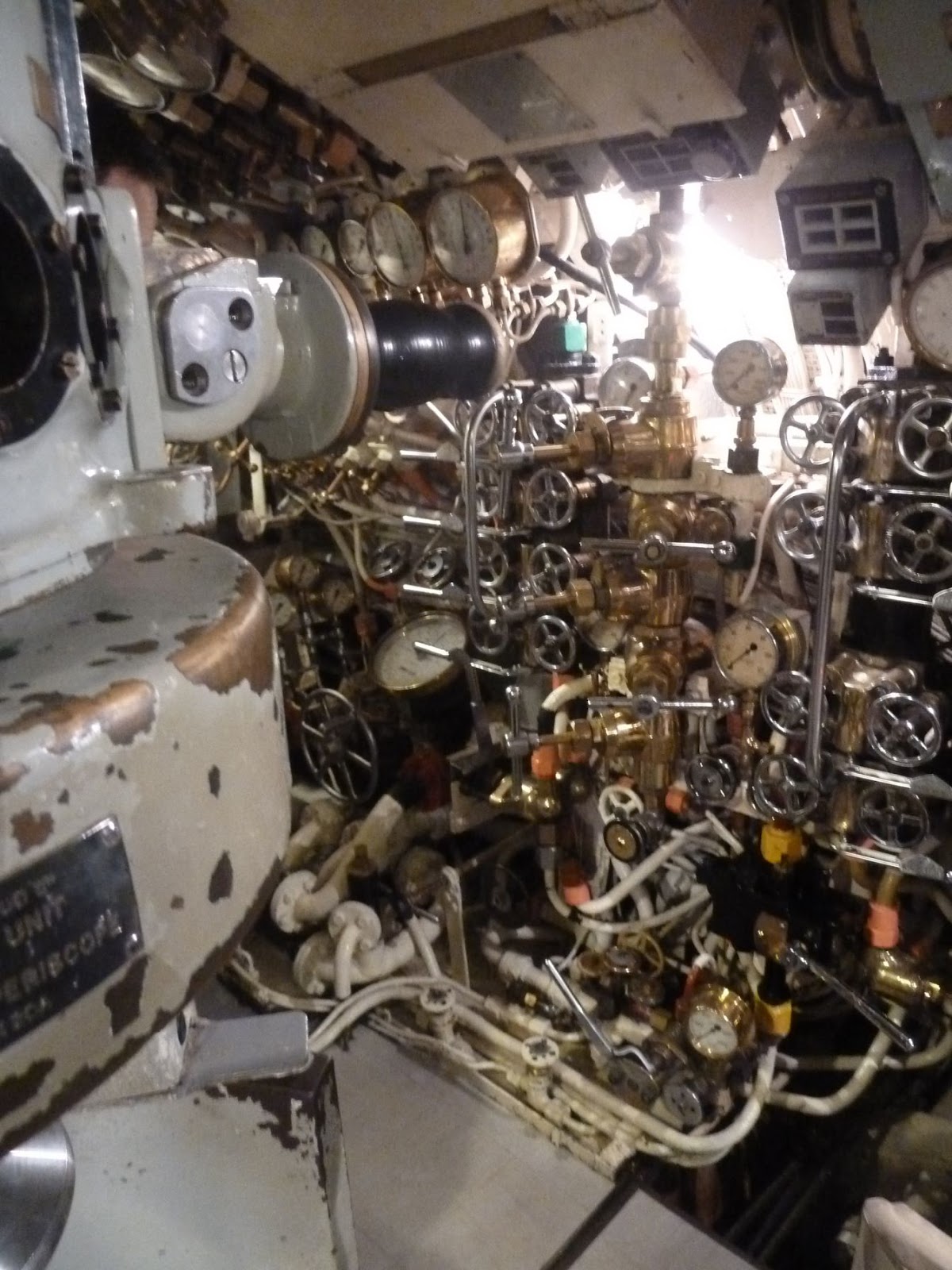 Bursledon Blog: HMS Alliance