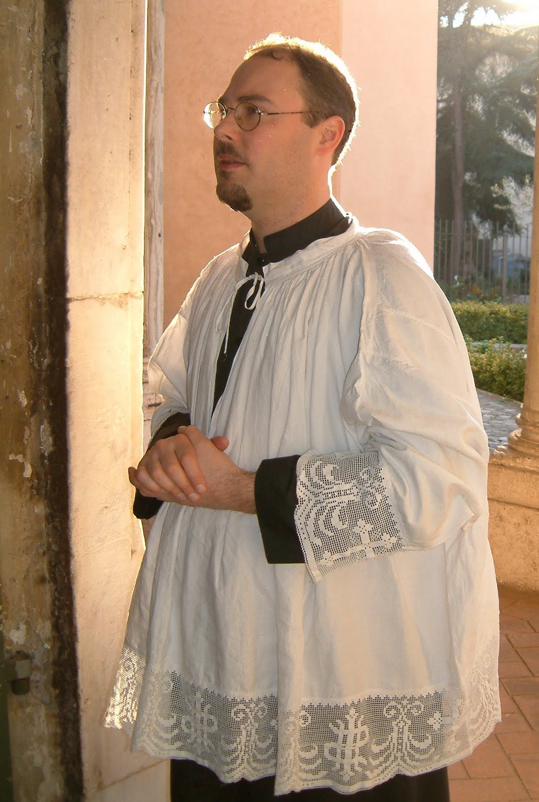 Orbis Catholicus Secundus: Catholic Culture: Master of Ceremonies