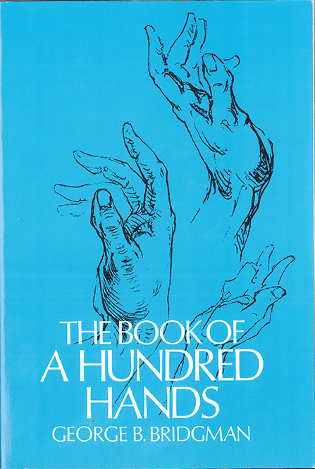 Research of Artistic Anatomy: George B. Bridgman “THE BOOK OF A HUNDRED ...