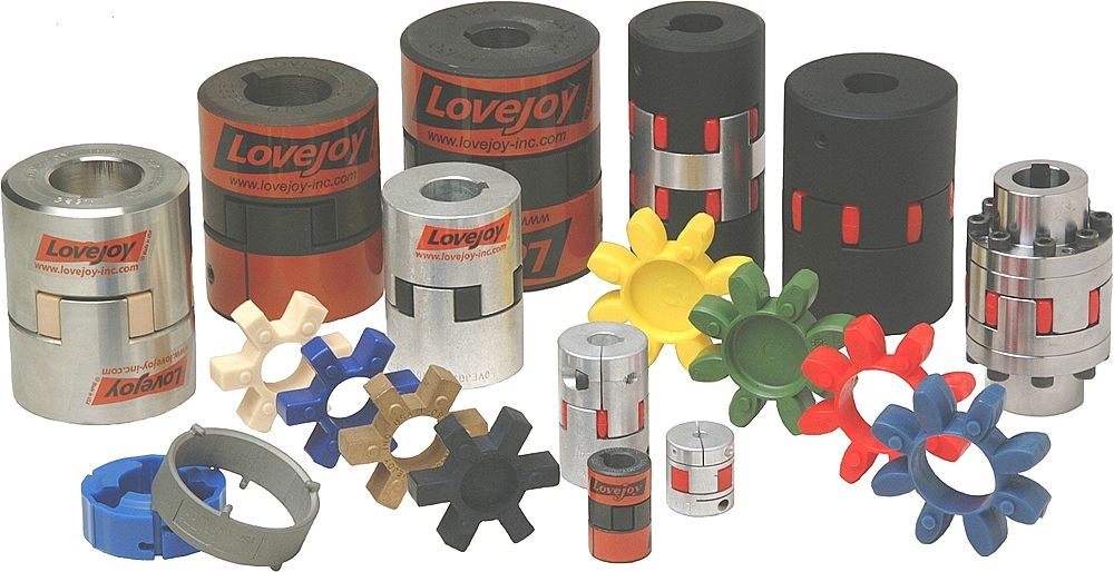 Adnil Pte Ltd: Flexible Couplings