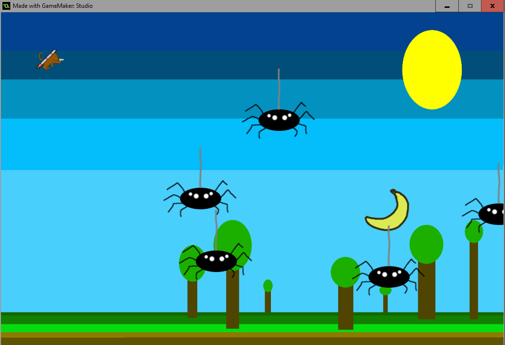 Game Studies: Flying Monkey Game