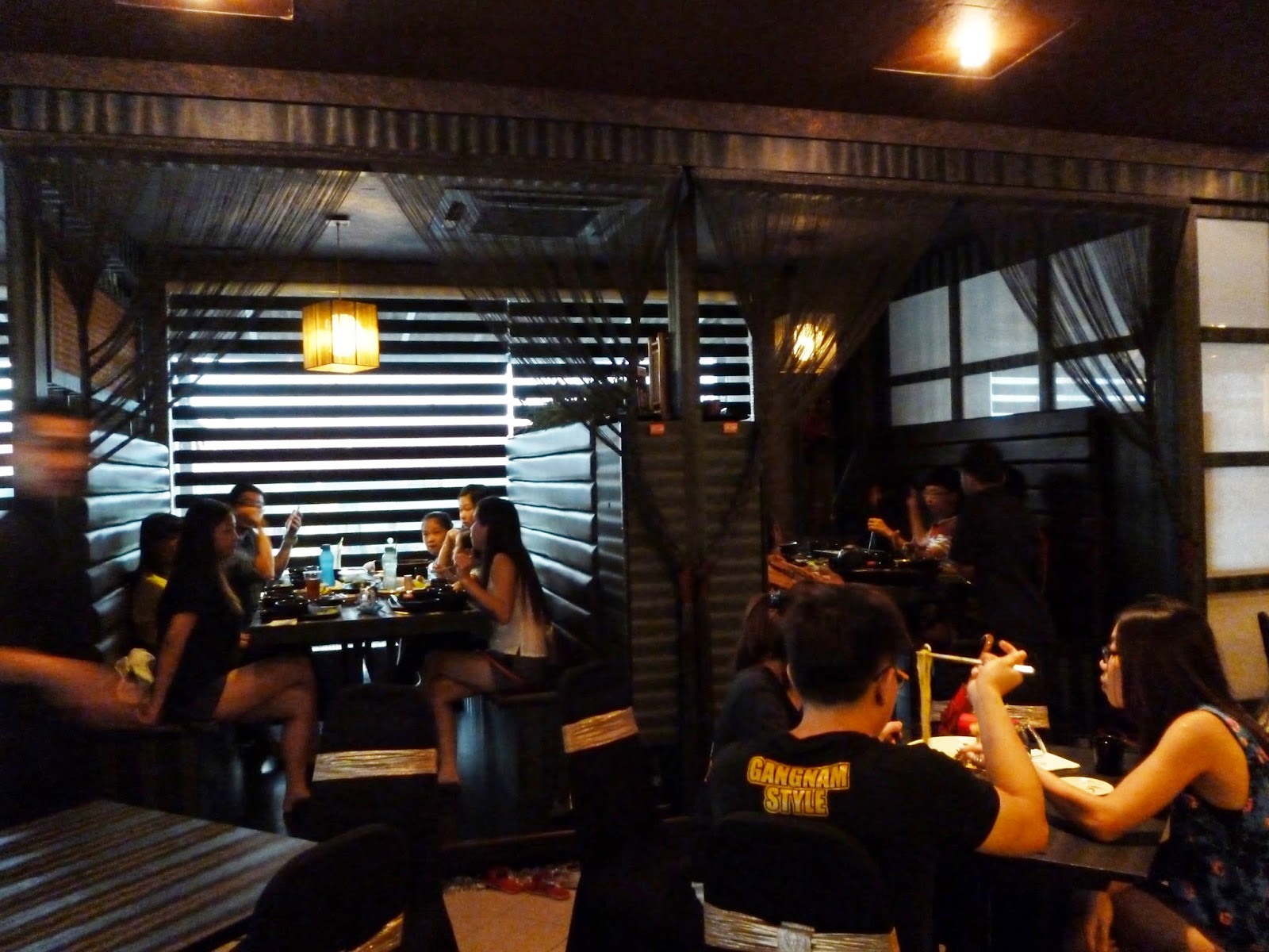 Princess Neverland: Nijyumaru Japanese Restaurant 二重丸日式料理 @Permas Jaya ...