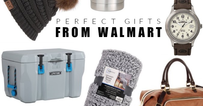 Walmart Holiday Gifts That Are Sure to Please | Little House of Four ...