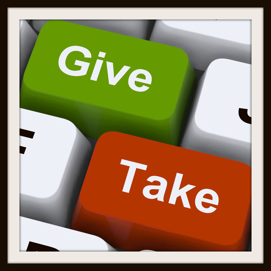 Keep Calm and Carry On: It's all about the Compromise!