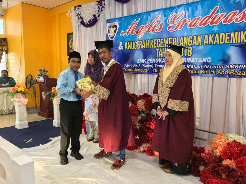 PPKI SMKPP: Majlis Kecemerlangan SMK Pengkalan Permatang ( 7 April )