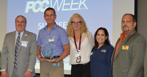 South Florida Postal Blog: National PCC Day in South Florida