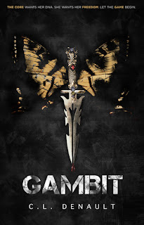 Urban Fantasy Investigations: Review: Gambit by C.L. Denault