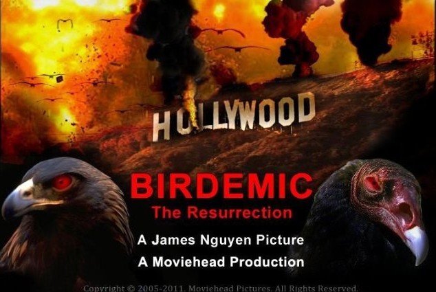 Soldier of Cinema: James Nguyen Director Of Birdemic Interview