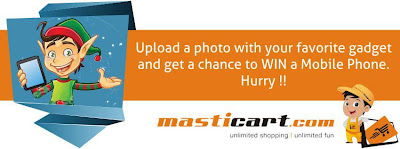 [Expired] Participate In Win A Mobile Phone Contest By MastiCart.com ...