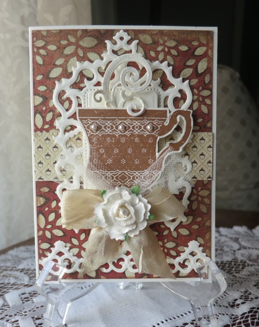 Victorian Paper Queen: Victorian Card Class