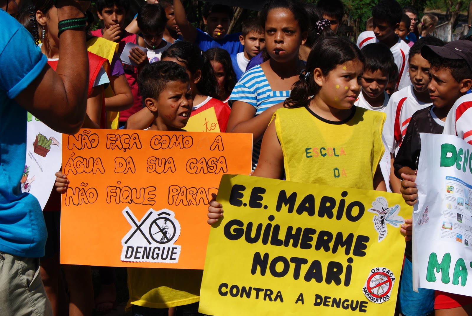 E.E.Mario Guilherme Notari