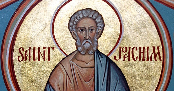St. Joachim, Father of the Blessed Virgin Mary - Missa 'Dispérsit ...