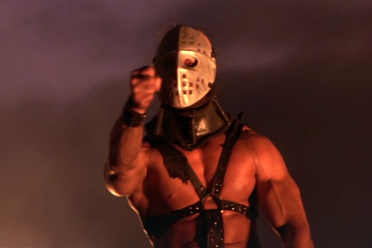 Movie muscle: Kjell Nilsson (Sweden)