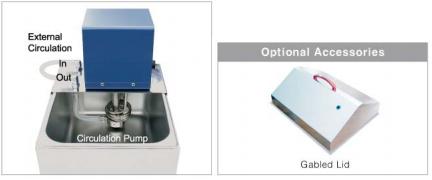 Immersion Bath Circulator - PT.DAIHAN LABTECH INDONESIA