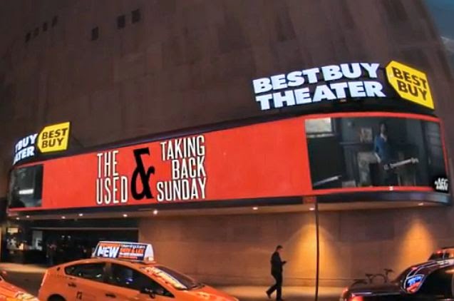 Dumbo Books of Brooklyn: Monday Night in Times Square: Taking Back ...