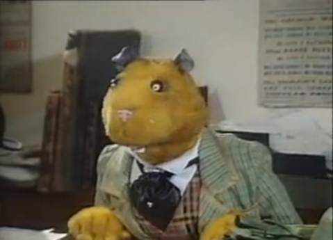 Curious British Telly: Tales of the Rodent Sherlock Holmes