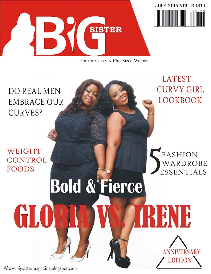 BIG SISTER MAGAZINE...(Health & Lifestyle Magazine for the curvy women ...