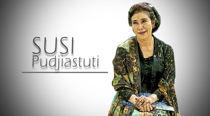 Biografi Susi Pudjiastuti (Menteri Republik Indonesia) ~ situspemasaran