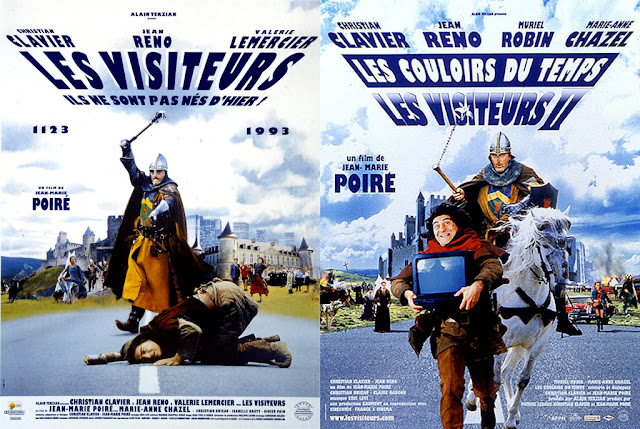 MovieZoom: Les Visiteurs, ils reviennent 20 ans après