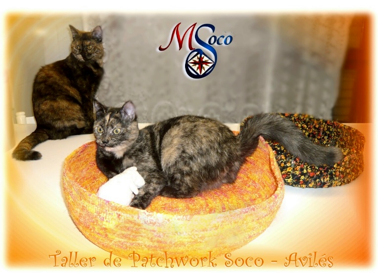 Patchwork Soco: abril 2011