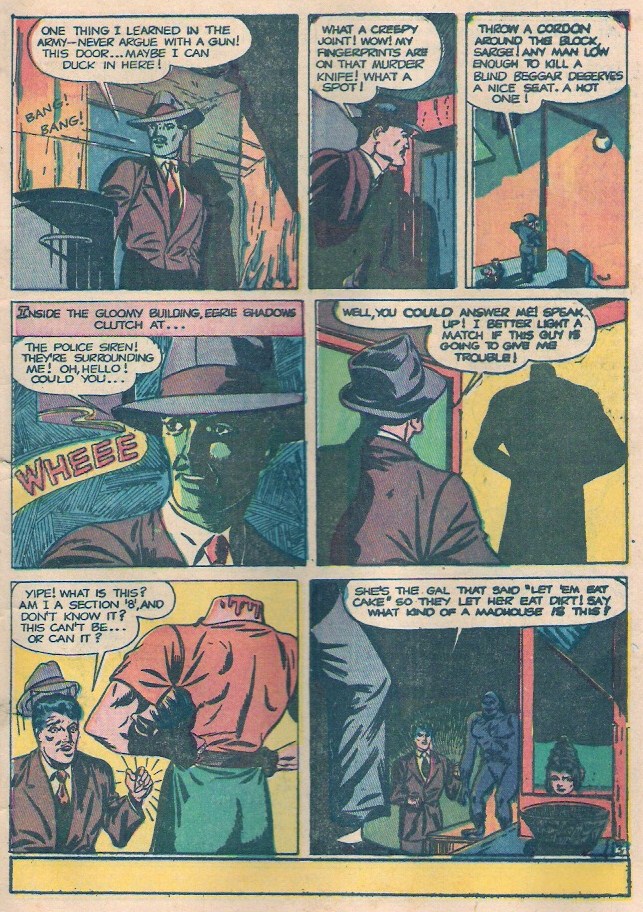 M.O.D.M.: Captain Wizard