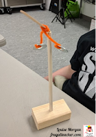 Louise Morgan: Finding Balance - A Team Building Challenge