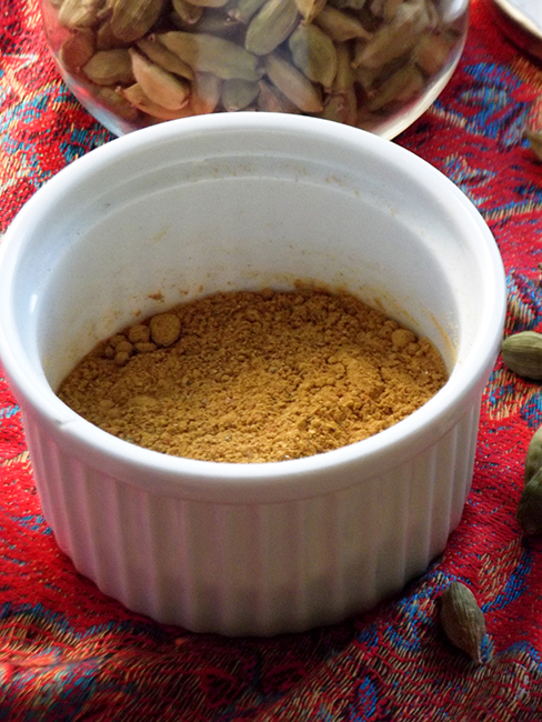 Magična oklagija: Ras el Hanout - začin nad začinima