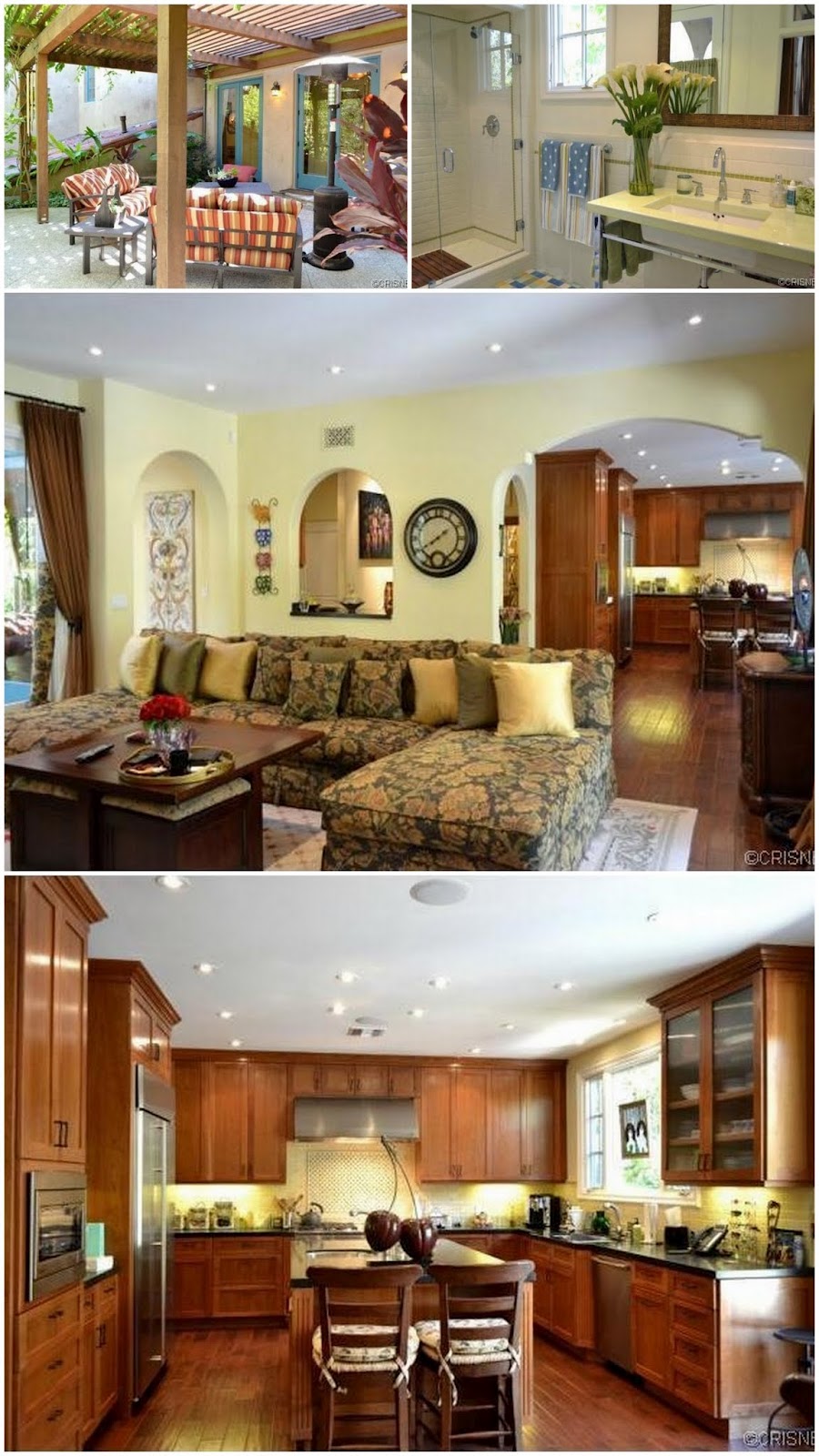 Celebrity Real Estate: Judge Judy Producer Lists Studio City Mansion ...