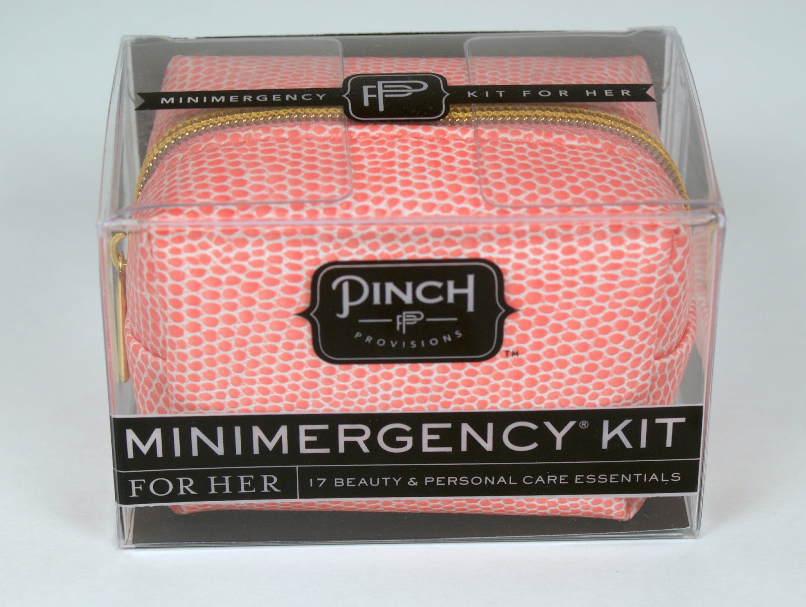 Princess Polish: Polished Professionals: Minimergency Kit