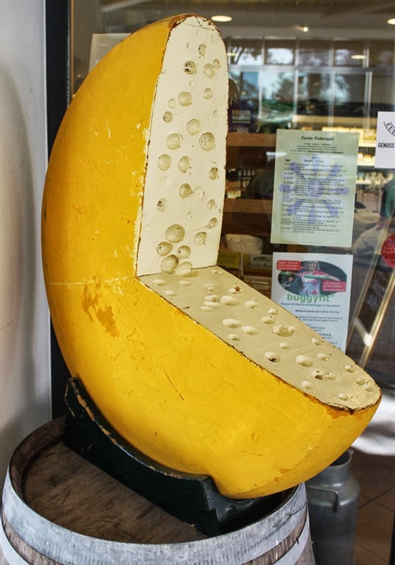 Happy Holidays: Large Scale Advertising Props