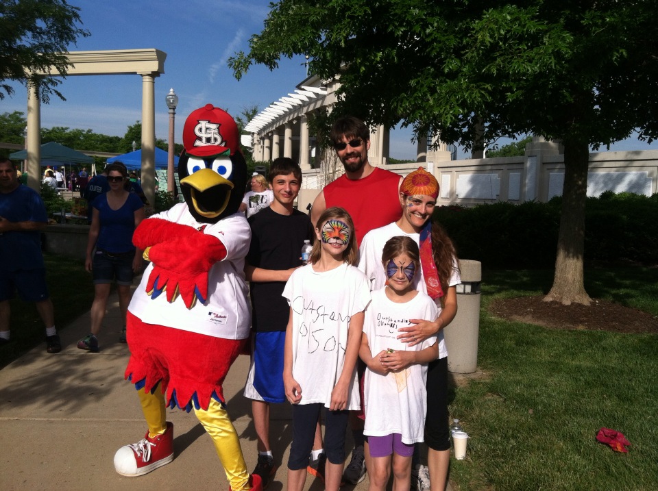 NAMIWalks Full Circle: 2014