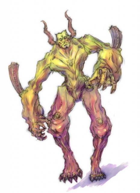 Casa da Goetia: 31 Foras