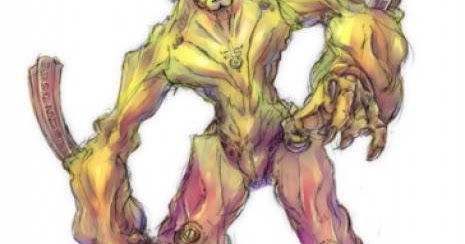 Casa da Goetia: 31 Foras