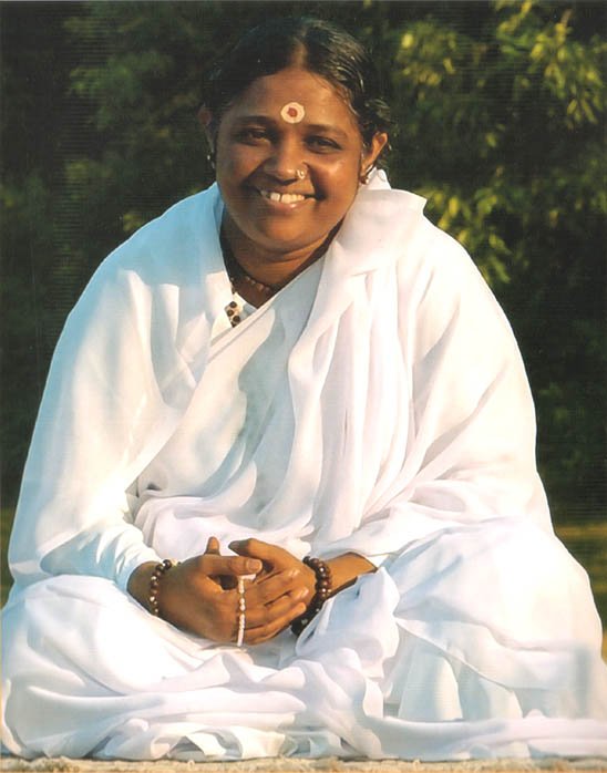 All About Hinduism: Our Beloved Amma