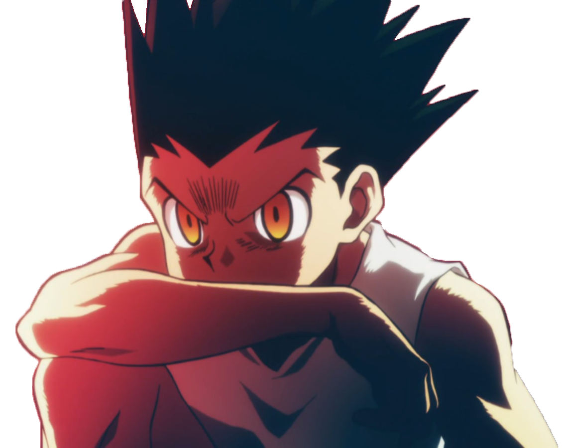 C&C [hiatus]: ♦ Render ~ Hunter x Hunter