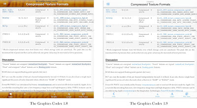 Casual Effects: iOS 7 Style for The Graphics Codex