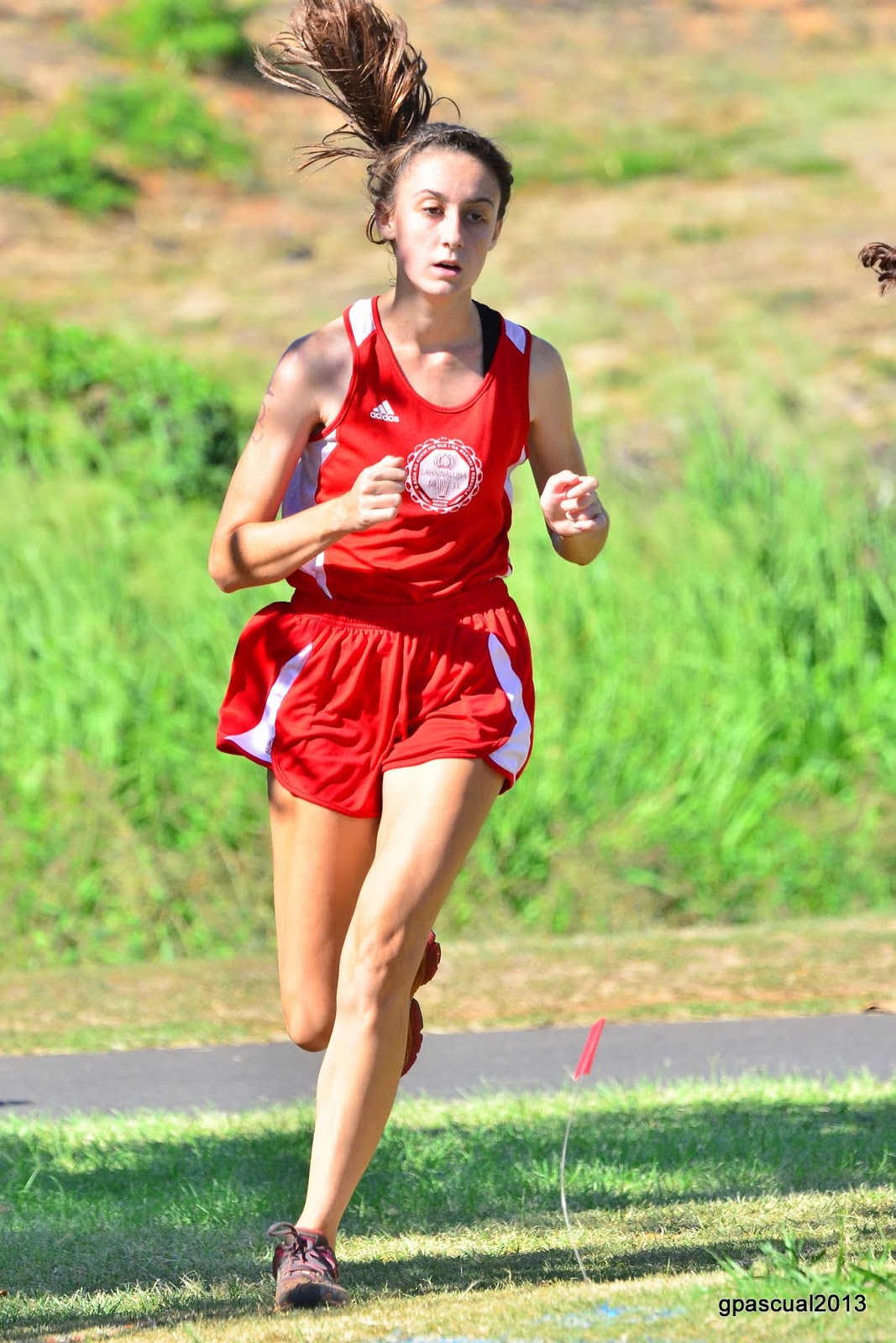 Lahainaluna Sports Shooter: MIL Cross Country: Baldwin Invitational ...