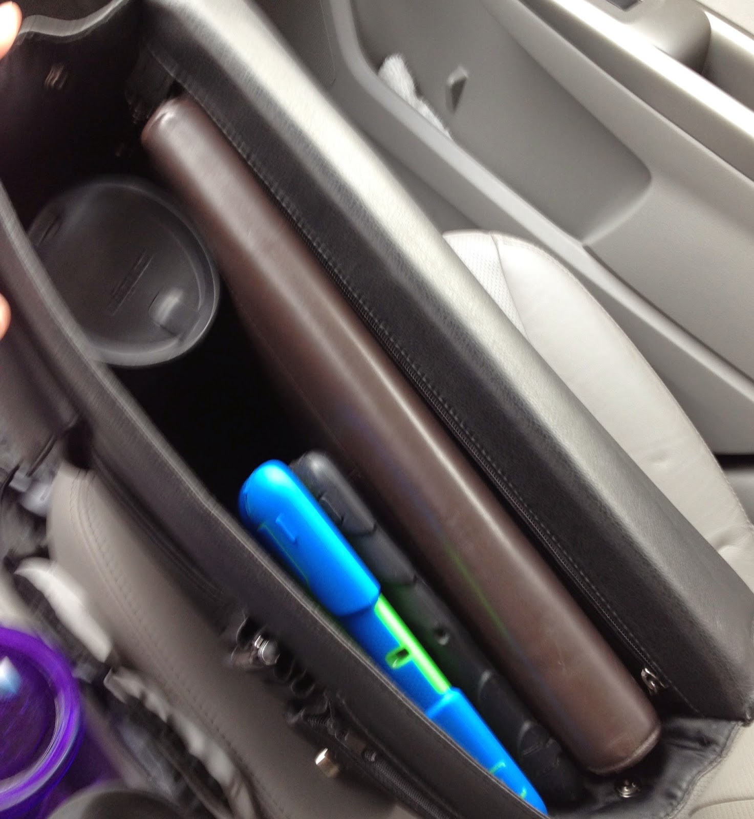 Uncommon Sense: #AACfamily Friday: Week Two: AAC out and about!