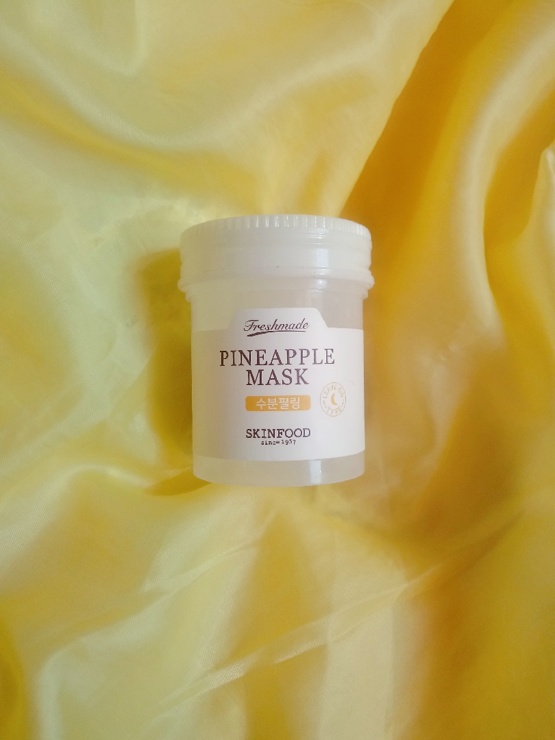 🍍Skinfood Freshmade Pineapple Mask 🍍