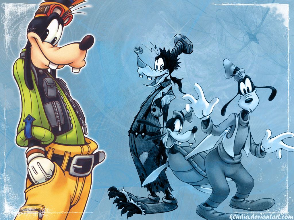 Animation Pictures Wallpapers: Goofy Wallpapers