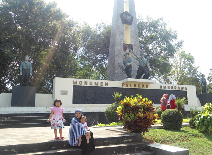 Wisata Monumen Palagan Ambarawa